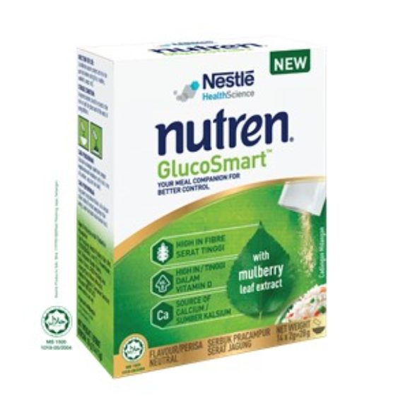 Launch of Nestlé Health Science ‘Nutren Glucosmart’ with clinically ...